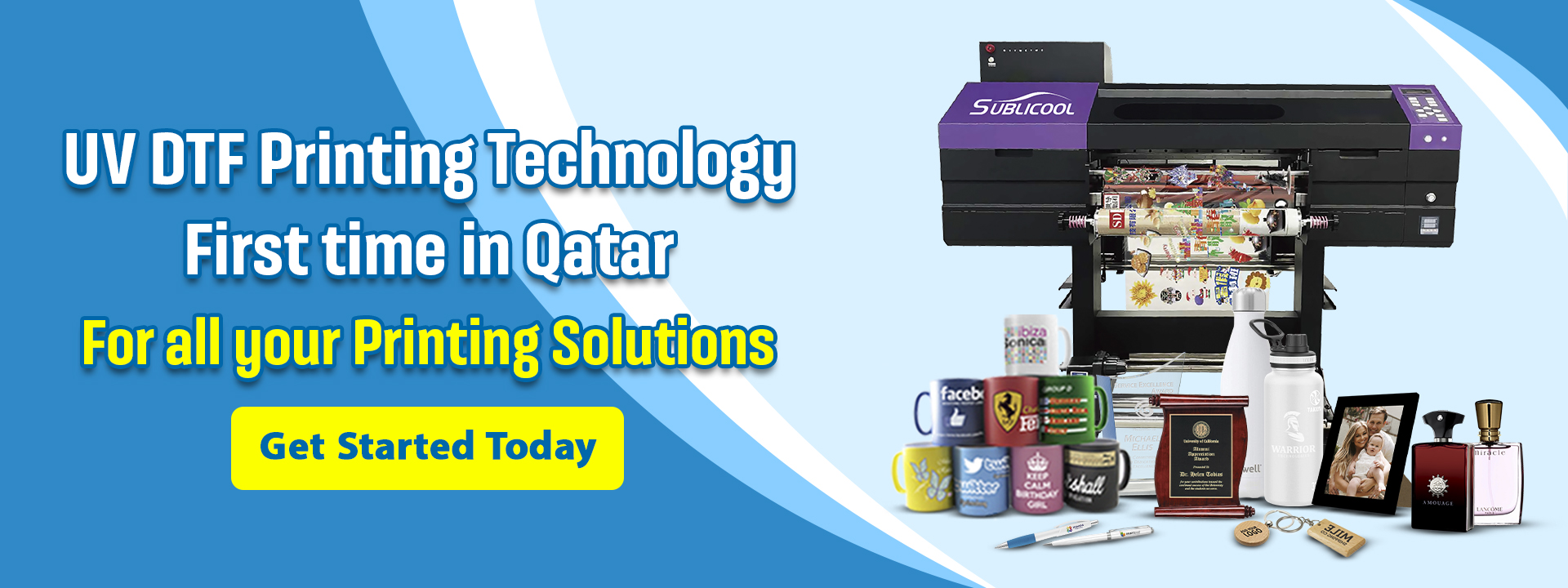 TurboDigiTech – Qatar's Leading Printing Shop